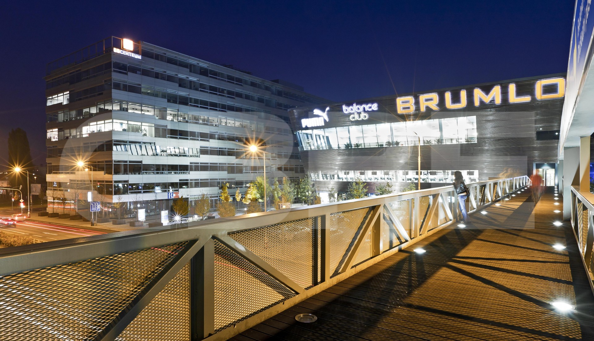 Pronájem kanceláří Brumlovka Beta v Praze | CBRE