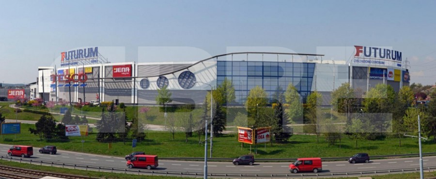 Pronájem obchodních prostor | CBRE